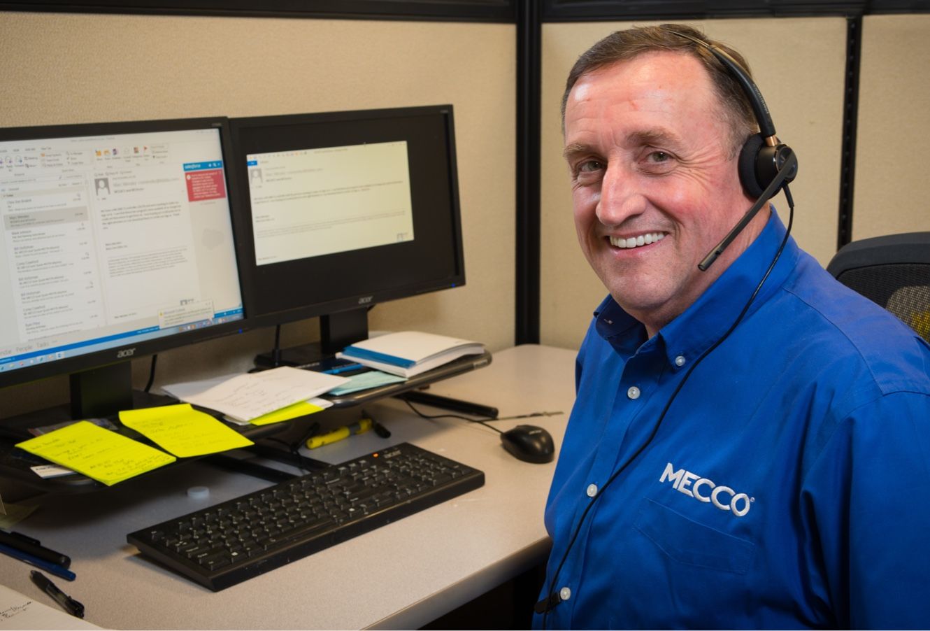 MECCO Superior Product Marking for Demanding Industrial Environments