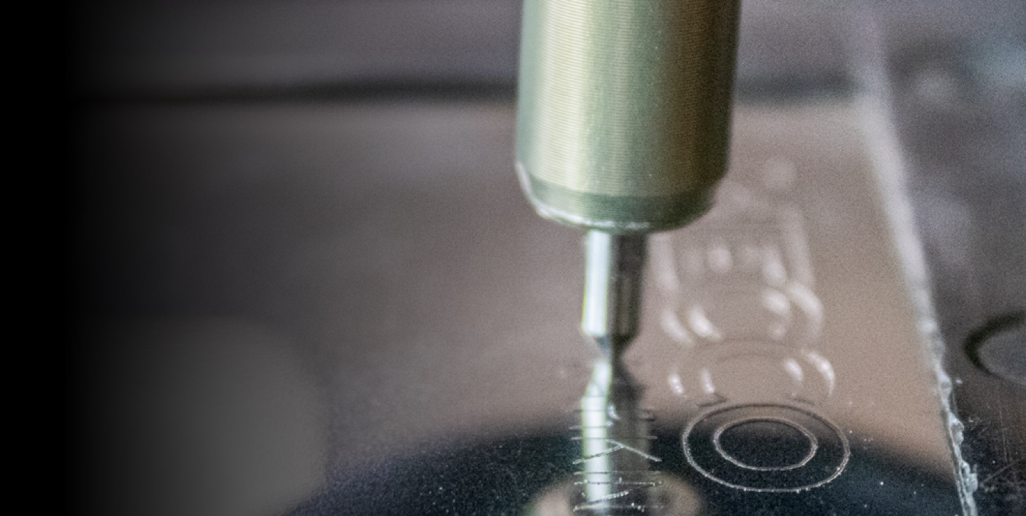 MECCO Scribe Industrial Engraving System