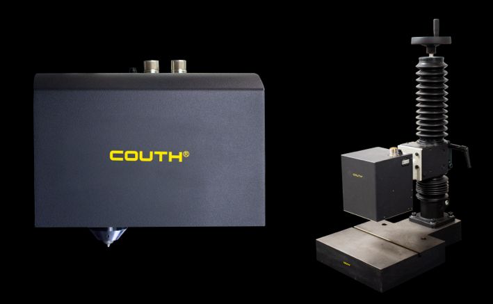 MECCO Scribe Industrial Engraving System