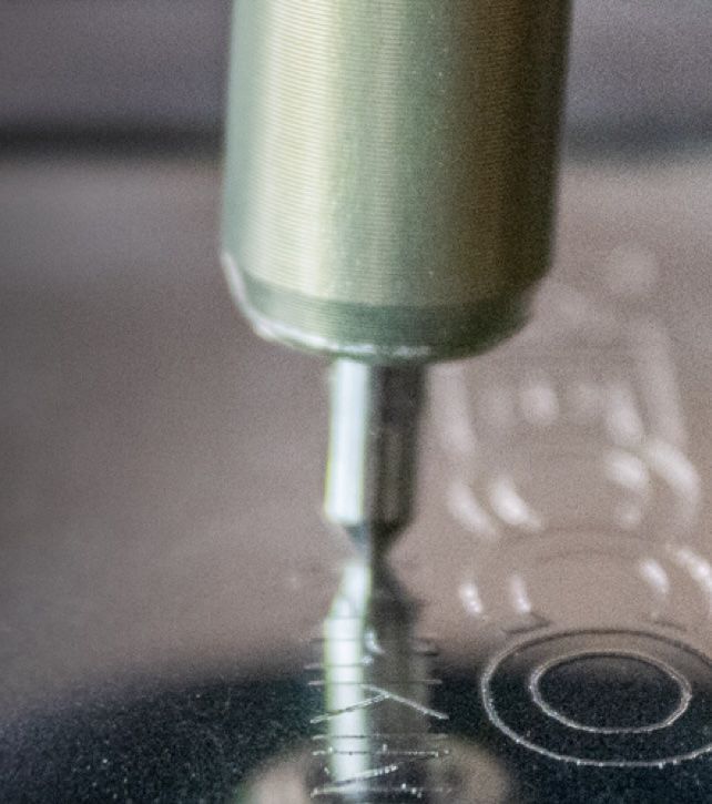 MECCO Superior Product Marking for Demanding Industrial Environments