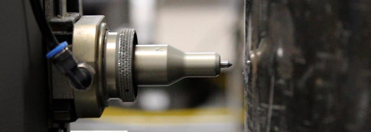 MECCO Dot Peen Industrial Marking Systems